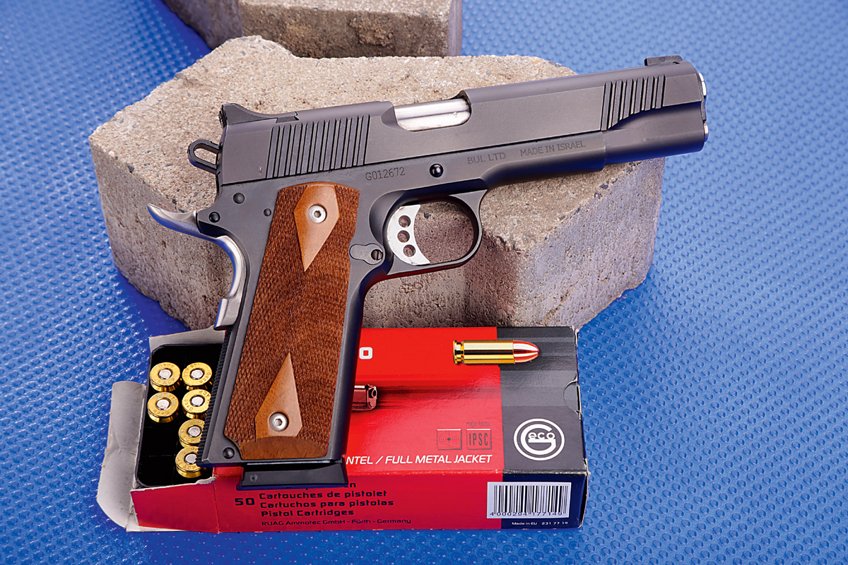 Desert Eagle Vs 1911