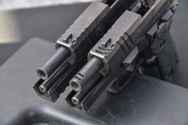 A bolt from the blue: Steyr Arms’ new ATd and ATc pistols | all4shooters