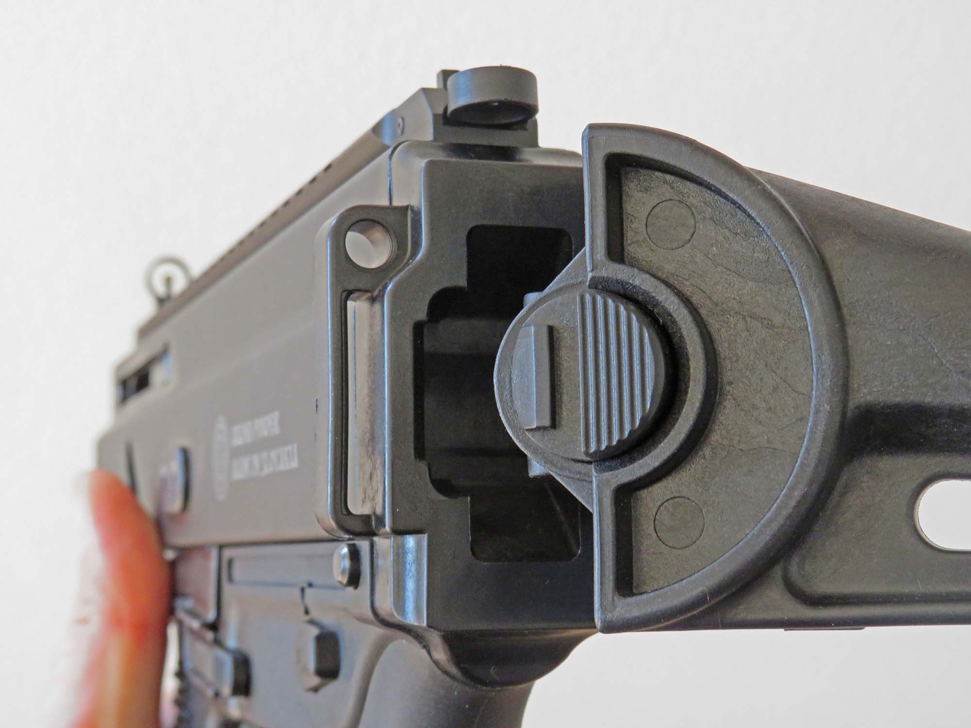 Sling setup for factory folder? : r/GrandPowerStribog