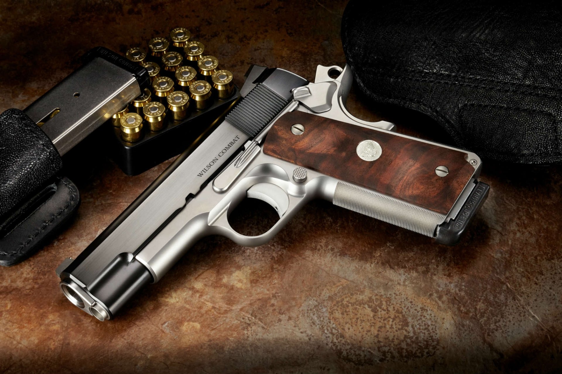 Supergrade Commander Special, Wilson Combat’s Commander | all4shooters