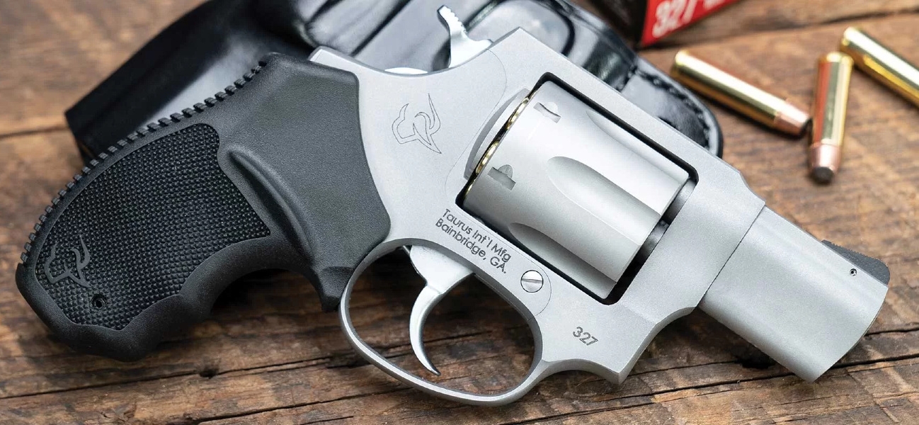 Taurus Drops A New Revolver In 327 Federal Magnum All4shooters