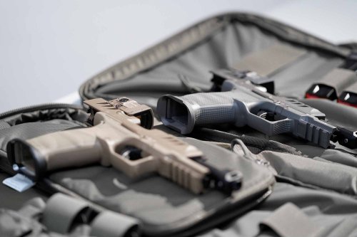 Walther P14 and P14K: the new service pistols for the German special ...