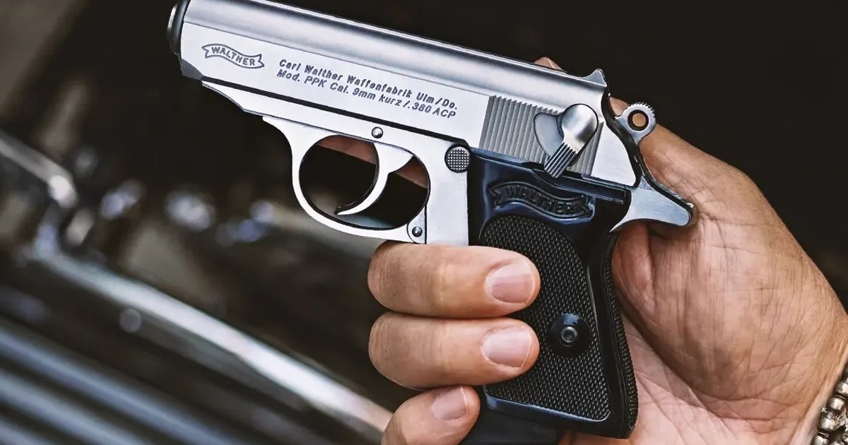 Walther USA announces a multi-year pause of production for PPK, PPK/S ...