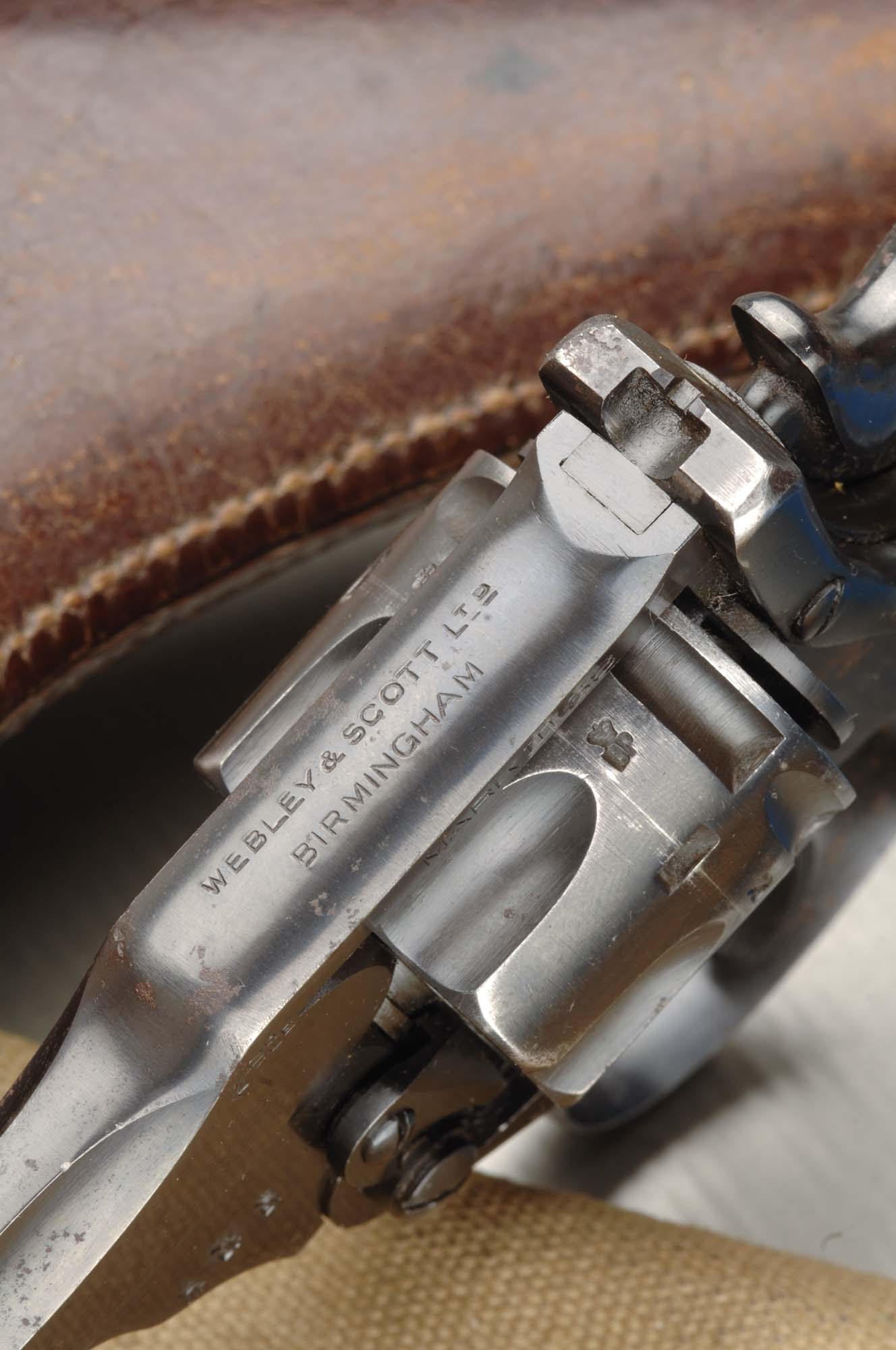 Mark Iv Webley And Scott