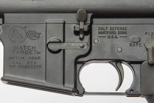Mil Spec meaning and Black Rifles | all4shooters