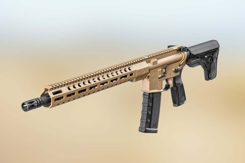 FN 15 TAC3, a new line of AR-style rifles | all4shooters