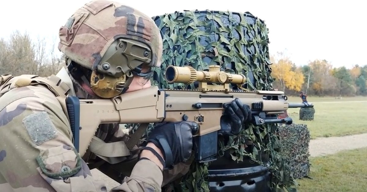 FN halts production of commercial SCAR rifle series | all4shooters