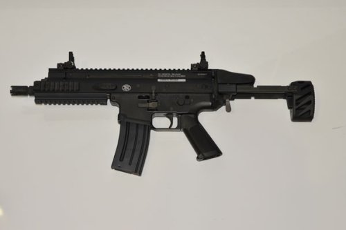 FN halts production of commercial SCAR rifle series | all4shooters
