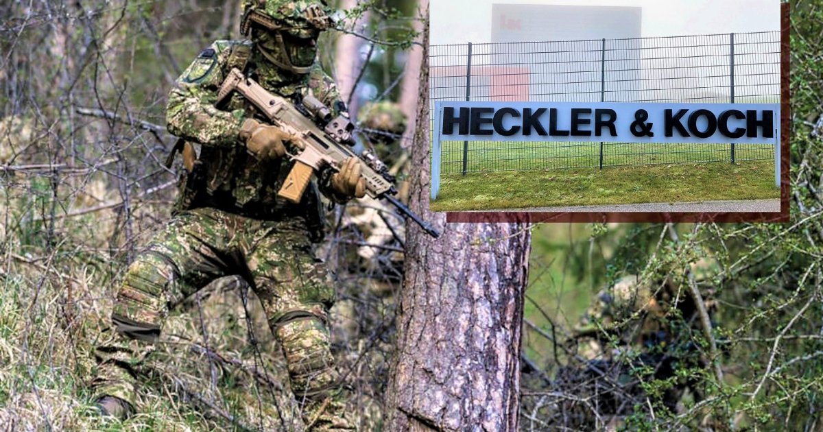 All4Shooters checks out the HK433, 437 and 416 | The FAL Files