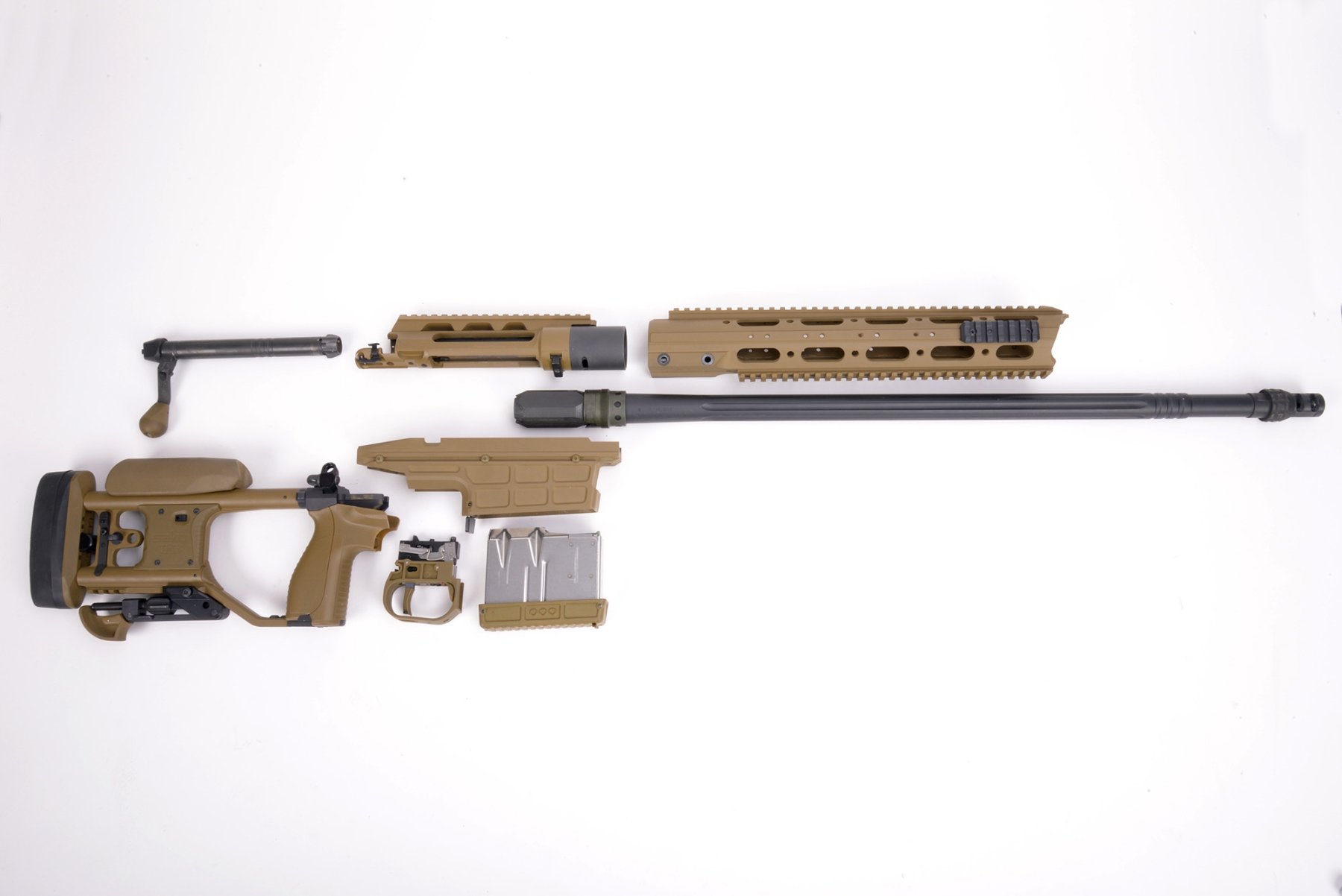 The Sako TRG M10 wins two tenders: for Finnish Army and the New York ...