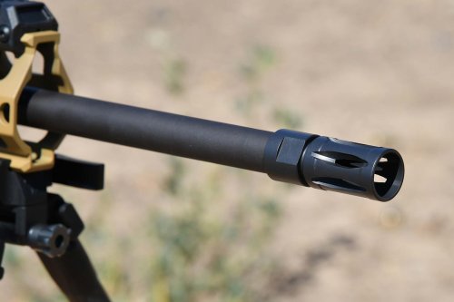 Test: Haenel CR-223 semiauto carbine | all4shooters