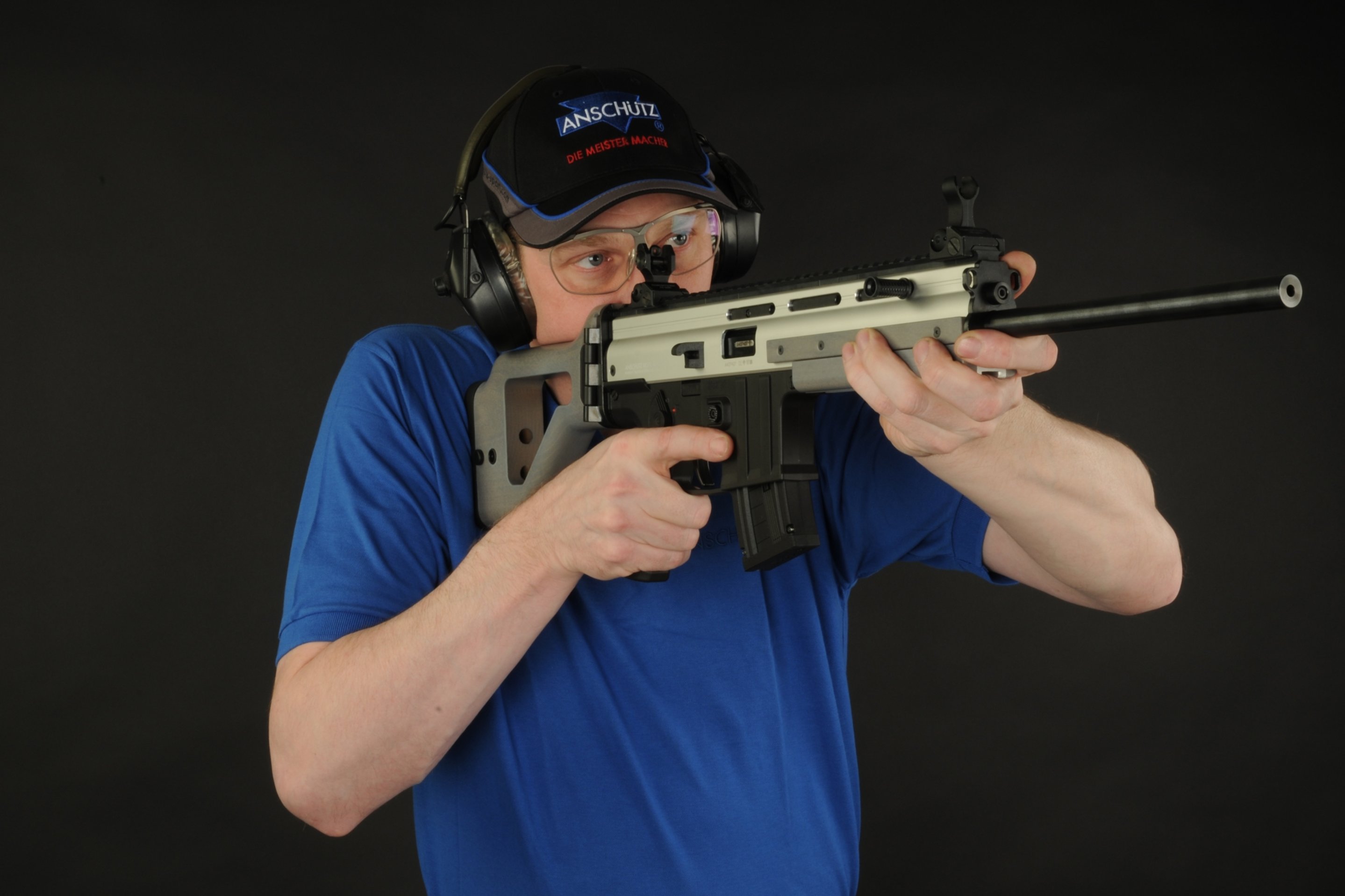 Anschütz RX22 MSR | all4shooters
