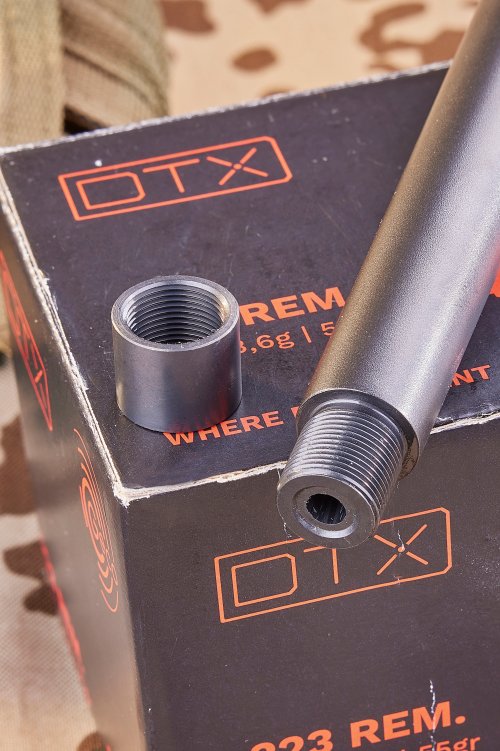 Field test: CZ 600 Trail rifle – Compact bolt-action rifle with ...