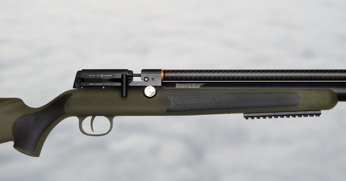 From Diana, new XR200 and 210 PCP air rifles, available in four ...