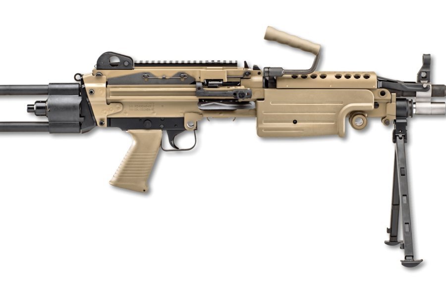 M249 FDE - new Gen. $9300? > General Discussion > AR15.COM