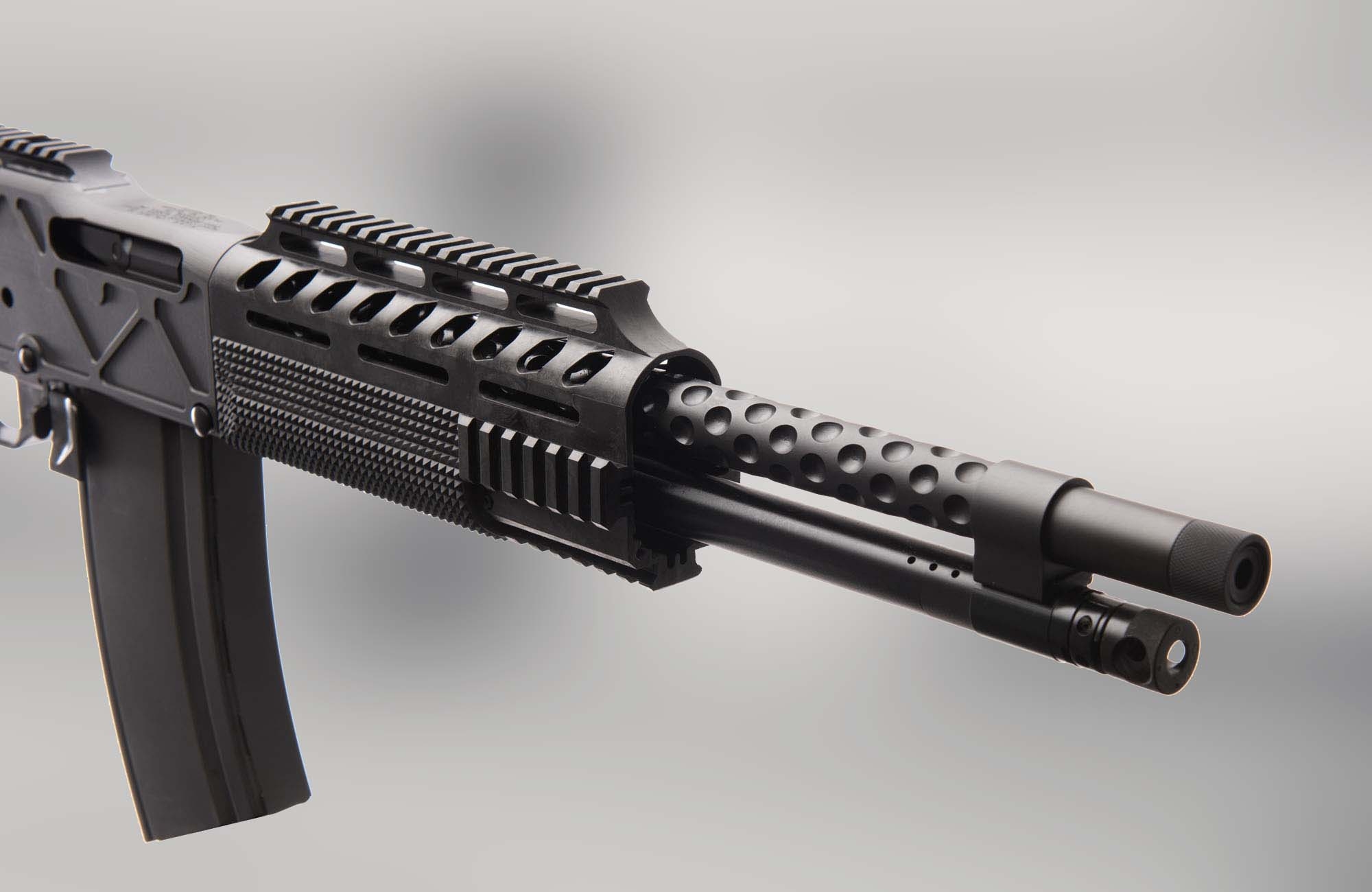 Tactical Browning Automatic Rifle