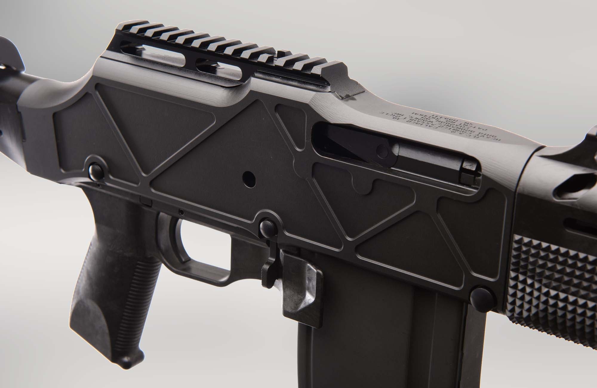 Browning Automatic Rifle Bonnie And Clyde