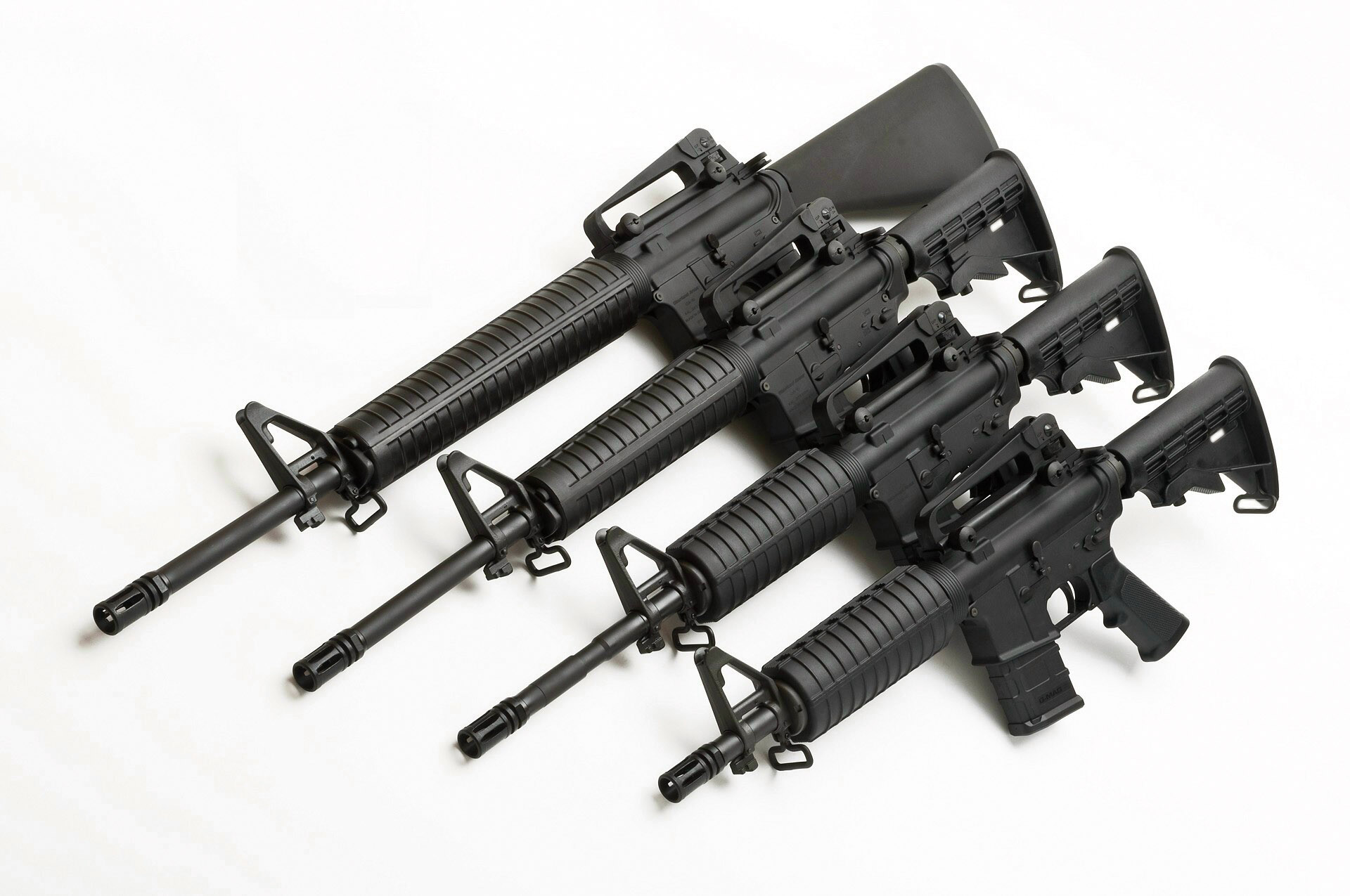 Ar15 Vs M4