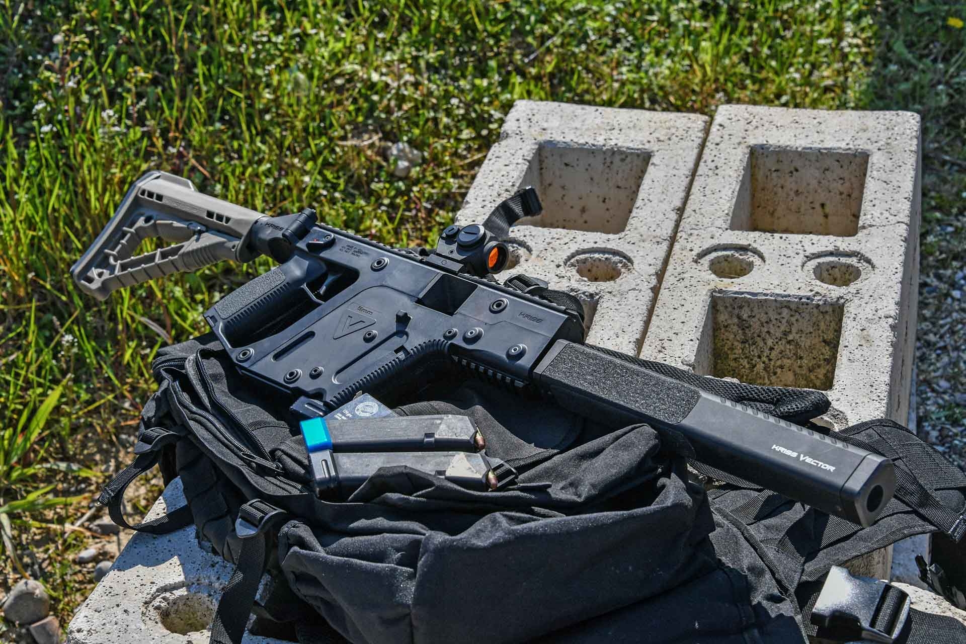 Kriss Vector Crb