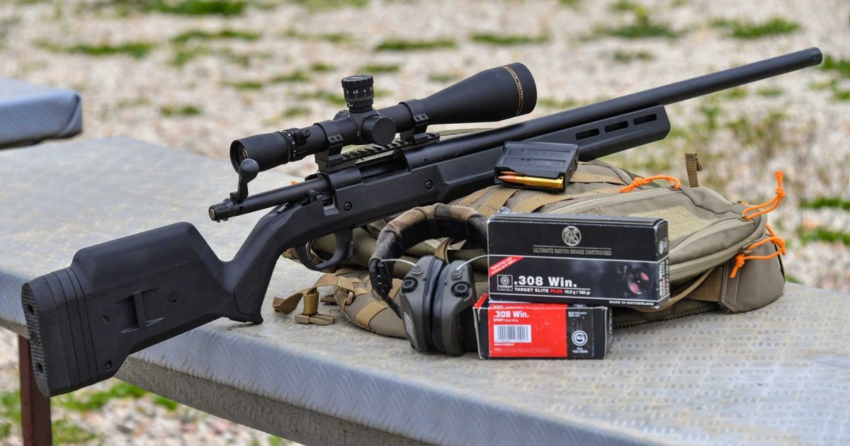 Remington 700 Hunting Rifles