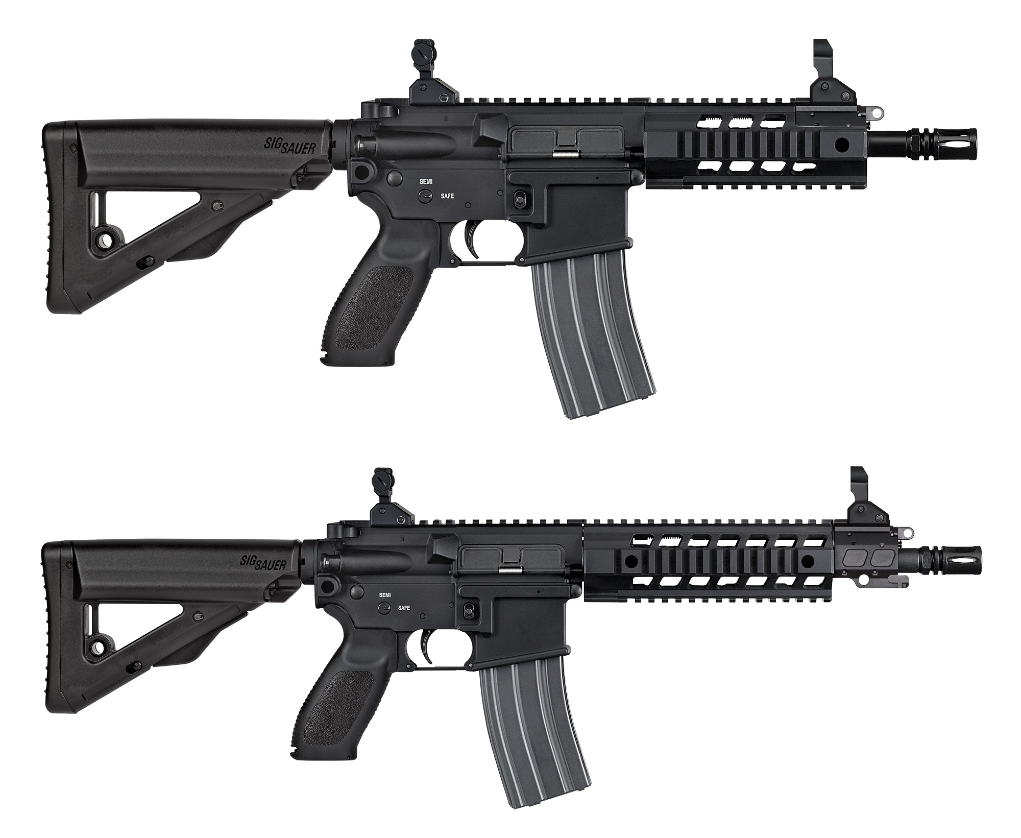 Sig 516 Accessories