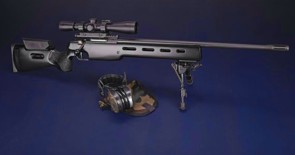 Test: SIG SAUER SSG 3000 | all4shooters