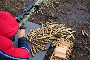 Snipex Alligator and Monomakh, the Ukrainian army's anti-material ...
