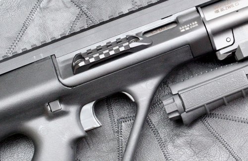 Steyr AUG A3 SA: the future is here | all4shooters