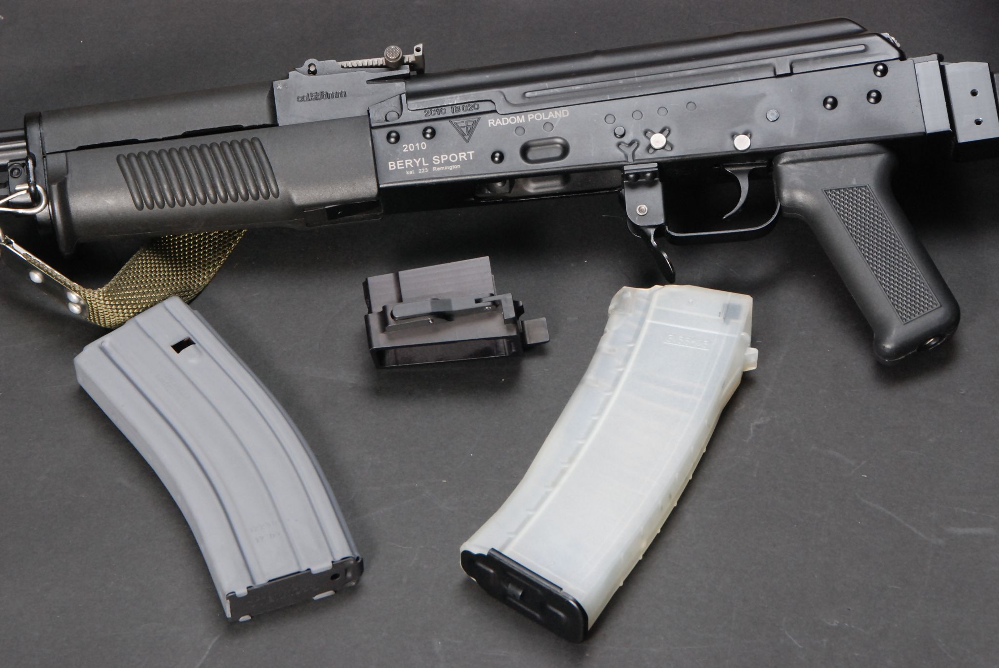 Ak 5 56 Magazine