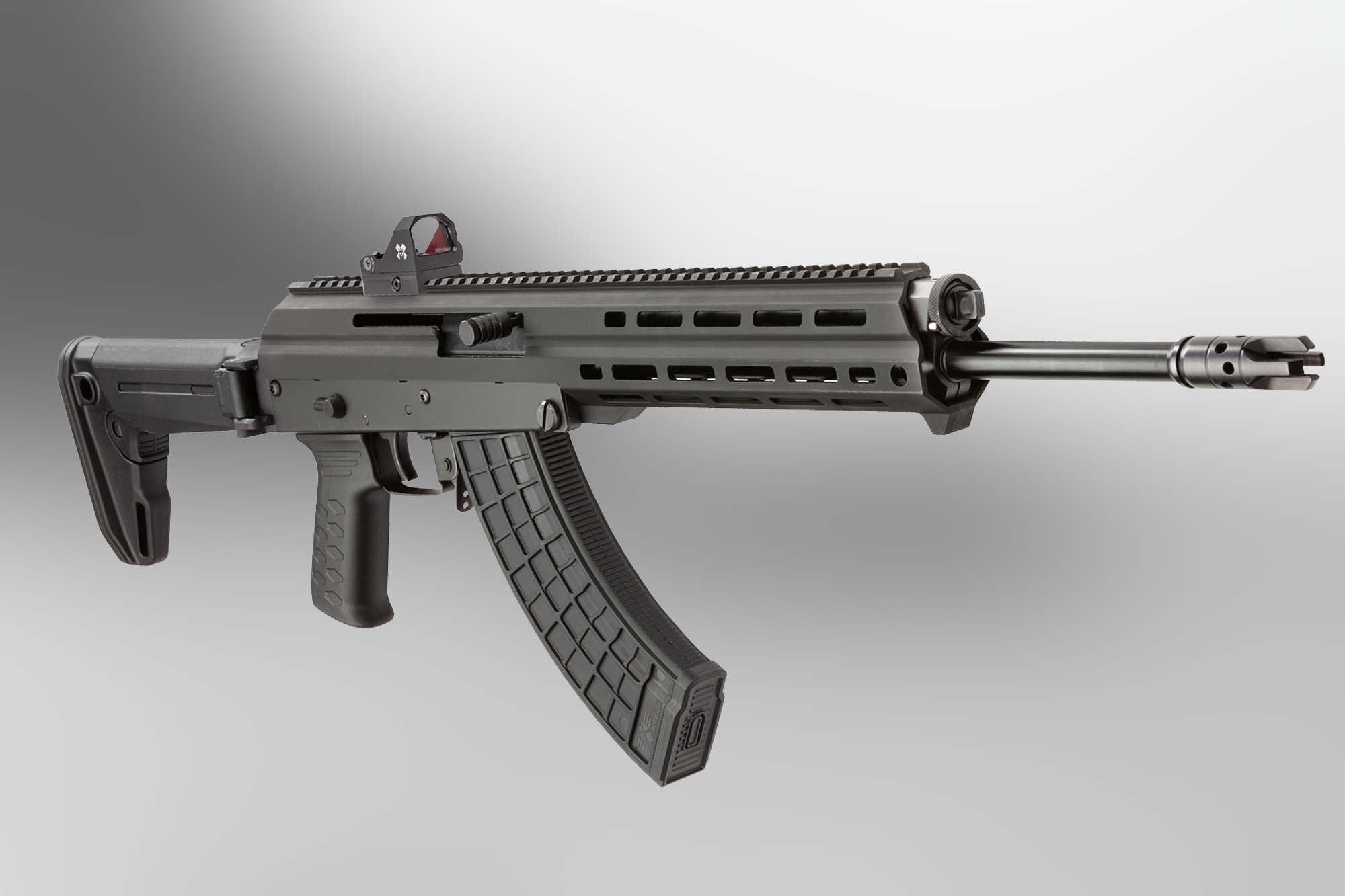 Best Assault Rifles 2022