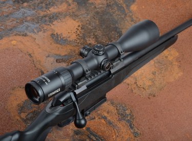 Test: Tikka T3x Compact Tactical Rifle (CTR) | all4shooters