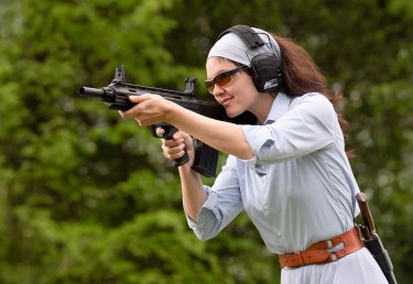 Tokarev USA TBP 12, a compact semi-auto shotgun for informal shooting ...