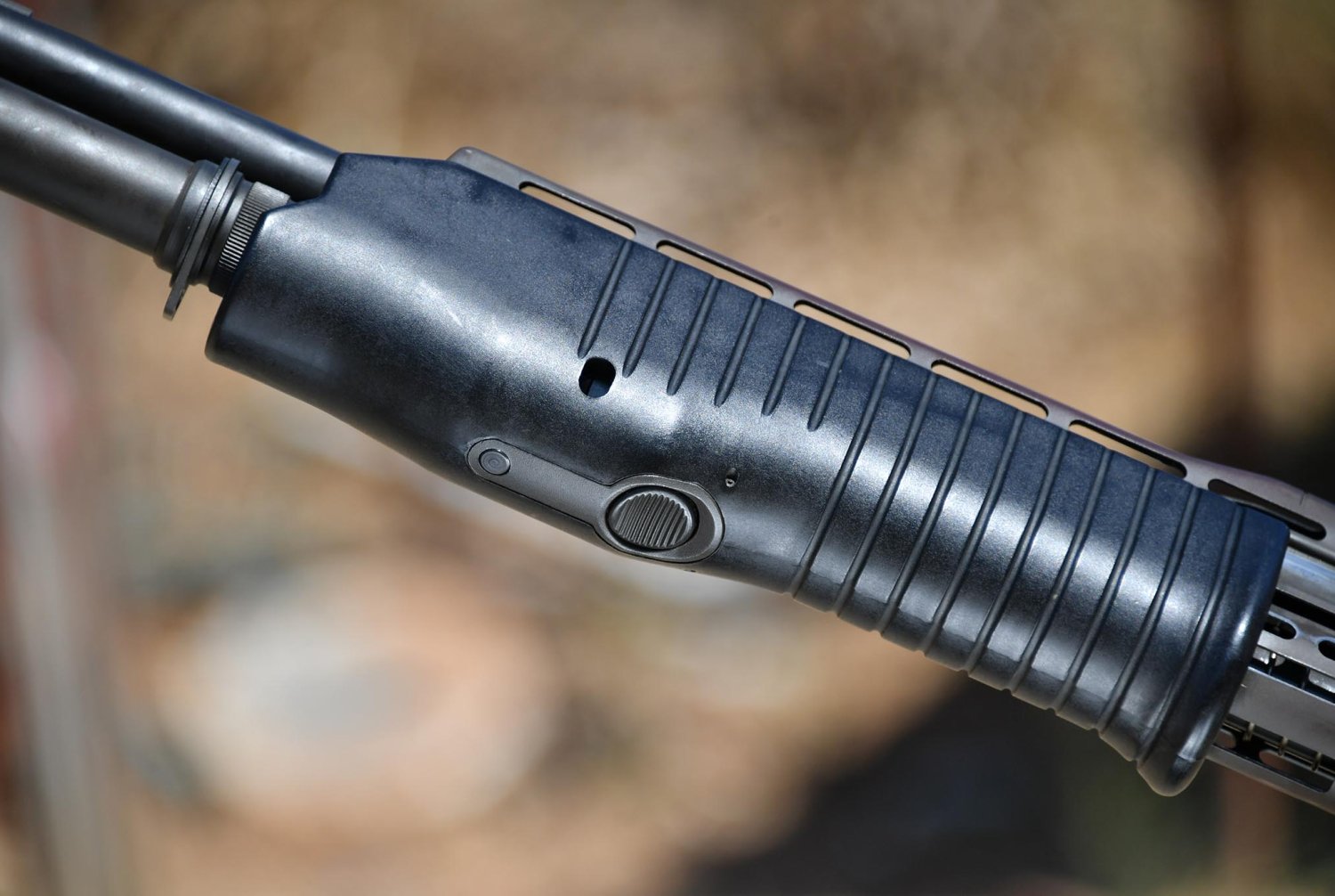 Franchi SPAS 12 shotgun, the legend | all4shooters