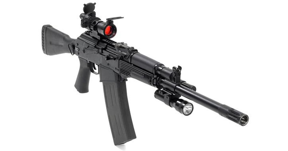 Izhmash Saiga 12 Shotguns