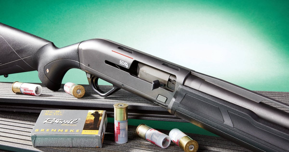 Winchester Sx3 Shotgun Specifications