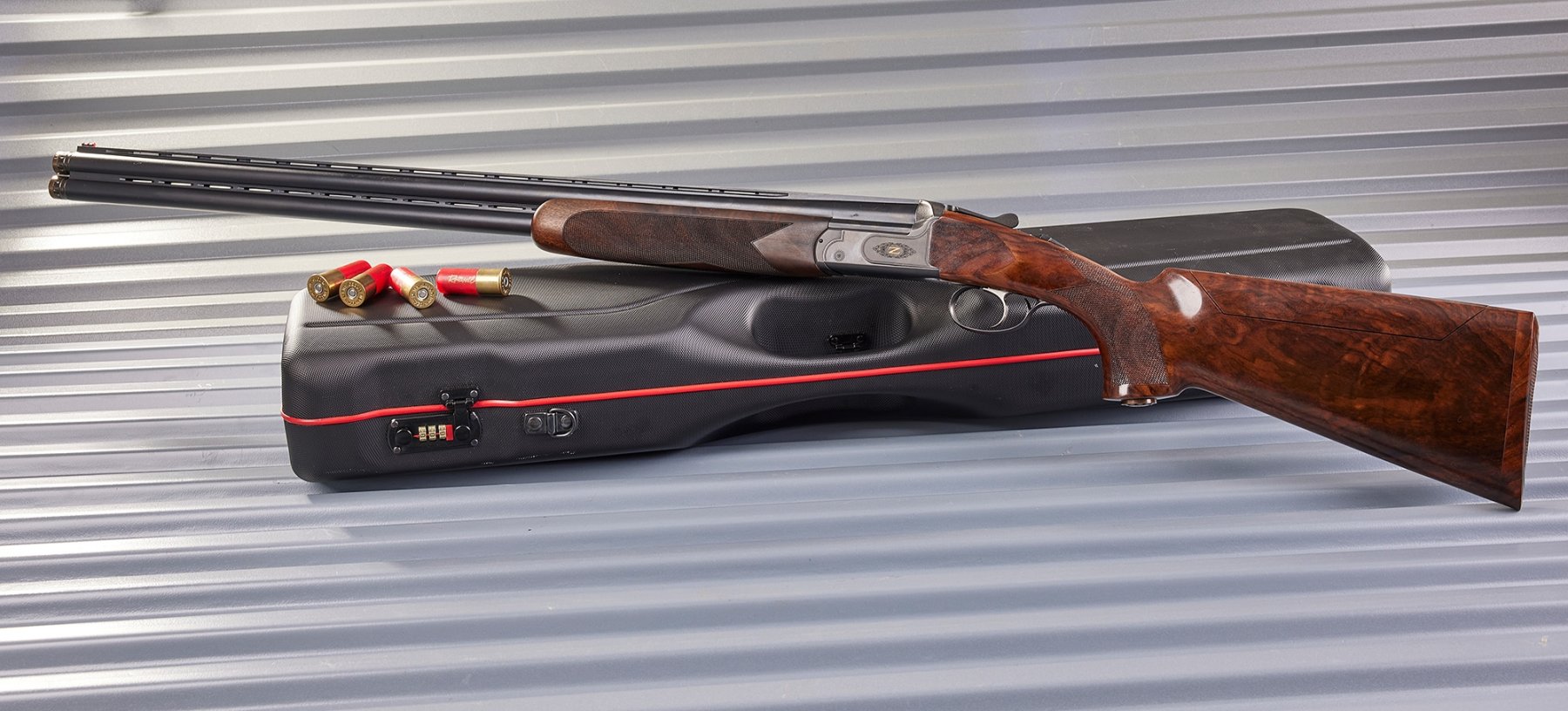 Test: Zoli XL-Evo over-and-under shotgun from the Z-Gun series designed ...