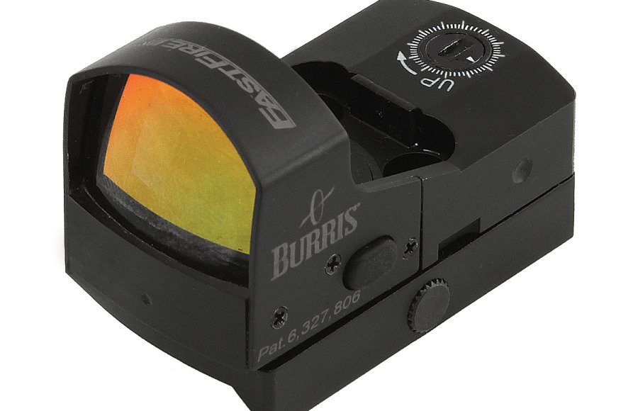 Burris Fastfire 3 Vs 4 _ Review: Burris FastFire 3 Mini-Red-Dot Sight ...