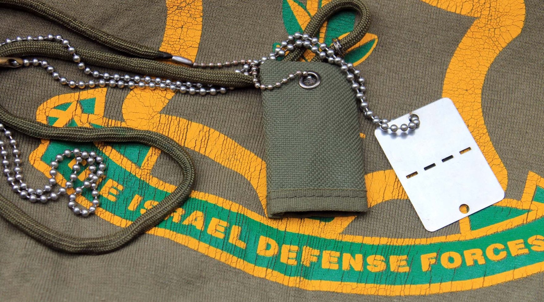 Formato Piastrine Militari