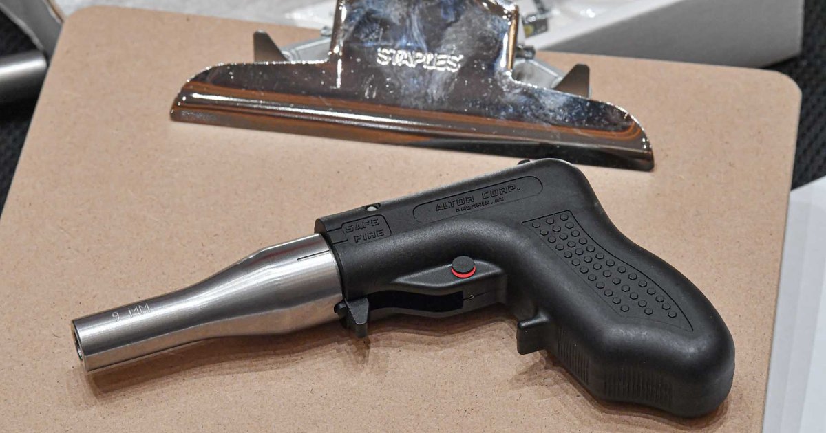 TFB Review: Altor Pistol Single Shot 9mm On A Budget -The, 41% OFF